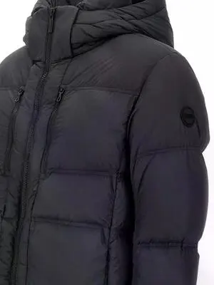 COLMAR Hooded Quilted Jacket