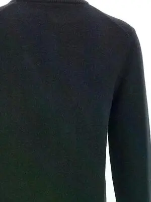 Peuterey Half-zip Ribbed Sweater