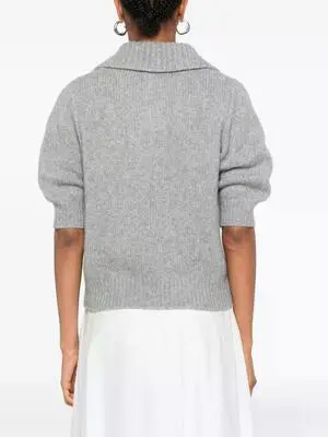 LISA YANG V-neck Jumper