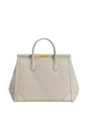Dolce & Gabbana Marlene Tote - Neutrals