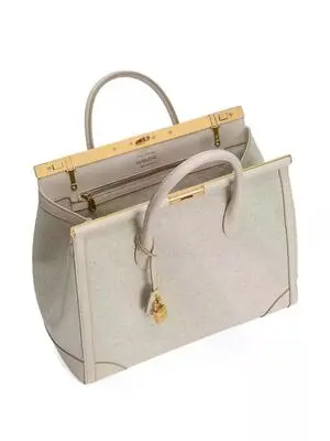 Dolce & Gabbana Marlene Tote - Neutrals