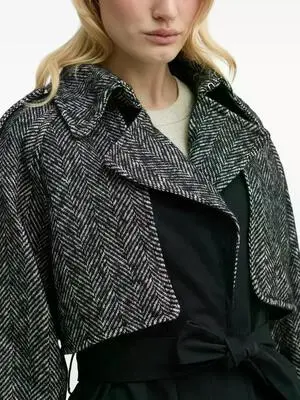 Ba&sh Dinara Trench Coat