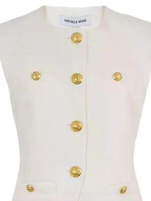 Veronica Beard Tamara Waistcoat