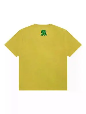AAPE BY *A BATHING APE Aape Head Camo-print T-shirt