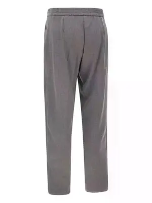 KAOS Pressed-crease Trousers