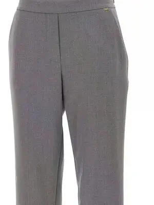 KAOS Pressed-crease Trousers
