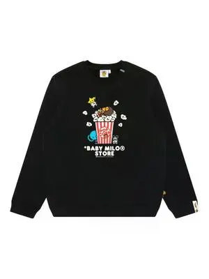 A Bathing Ape Graphic Sweatshirts Hoodies For Women