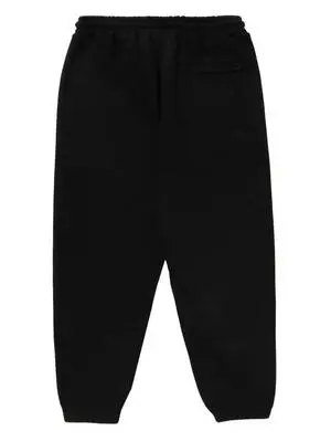 A BATHING APE Shark-head Drawstring Track Pants
