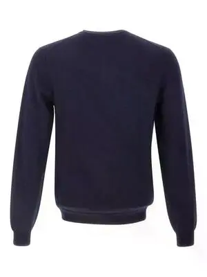 SUN 68 Long-sleeve Crew-neck Sweater