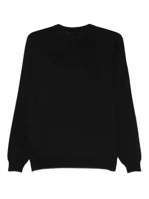 LARDINI Virgin Wool Sweater