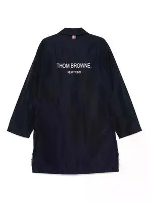 Thom Browne Logo-print Parka