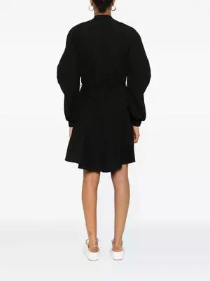 Pinko Drawstring Dress