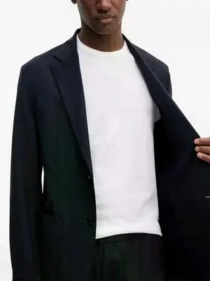Barena Venezia Single-breasted Blazer - Blue