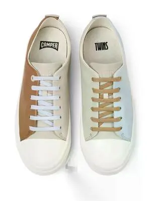 Camper Hoops Lace-up Sneakers - Brown