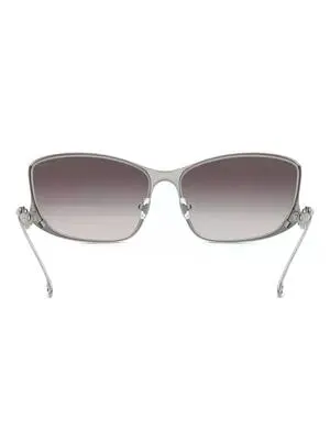 DIESEL® Square Frame Sunglasses