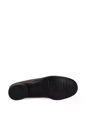 Ecco Suede Loafers