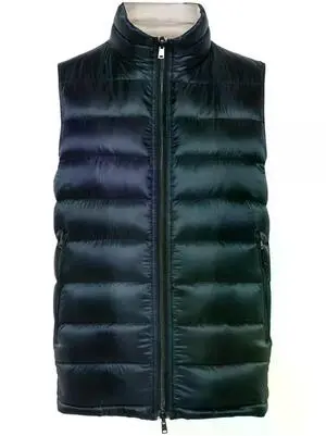 Herno Padded Vests For Men