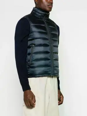 Herno Padded Reversible Gilet