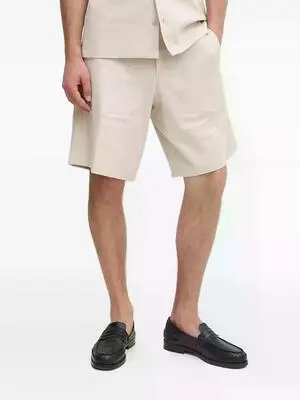 Iceberg Logo Shorts For Men