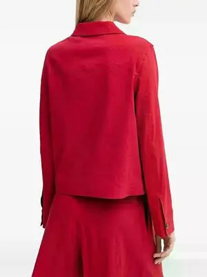 Theory Button-fastening Flap-pocket Jacket