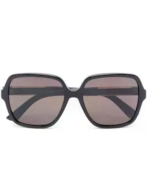 Gucci Square Frame Sunglasses