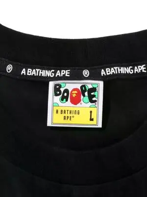 A BATHING APE Ape Head T-shirt