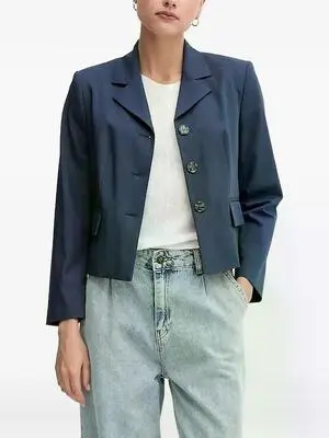Sisley Single-breasted Blazer