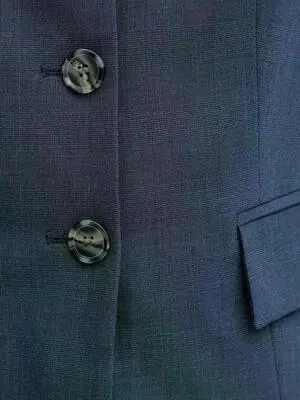 Sisley Single-breasted Blazer