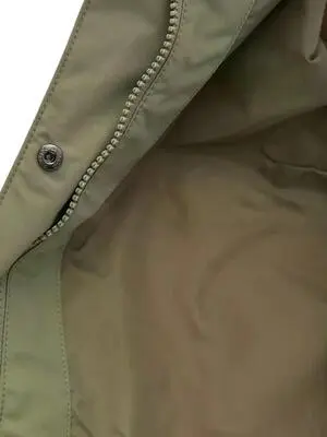 Helly Hansen Zip-front Patch-pocket Military Jacket