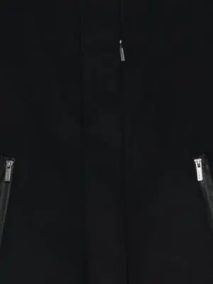 RRD Zip-fastening Hooded Coat