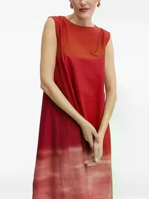 Liviana Conti Draped Day Dresses