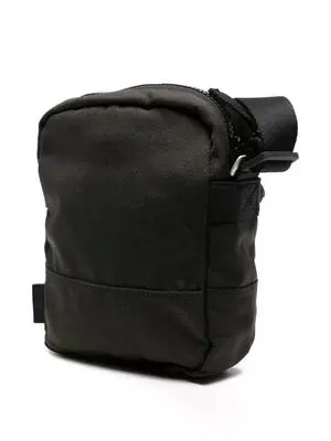 Stone Island Logo-patch Messenger Bag
