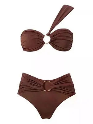Sofia Erhan Tie Up Swimsuits