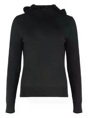 P.a.r.o.s.h Linfa Knitted Hoodie