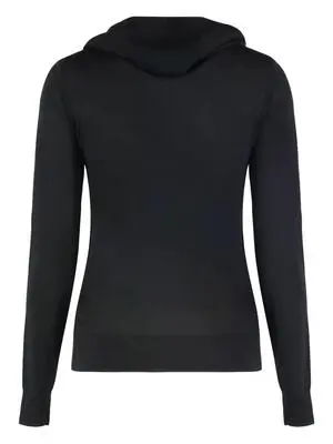 P.a.r.o.s.h Linfa Knitted Hoodie