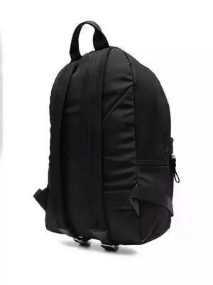 Kenzo Logo-embroidered Backpack