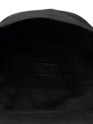 Kenzo Logo-embroidered Backpack