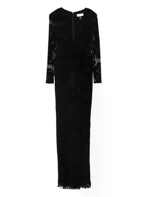 Nissa Printed Evening Dresses