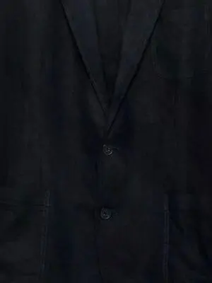 Marc O'polo Notched Linen Blazer
