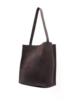 Studio Nicholson Suede Shoulder Bag