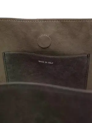 Studio Nicholson Suede Shoulder Bag