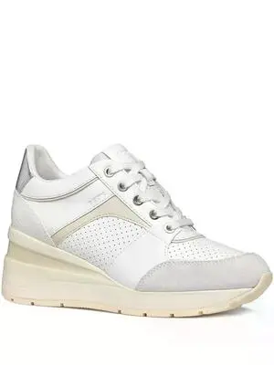 Geox Criss-cross Sneakers For Women