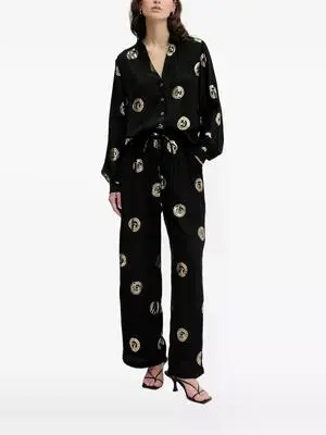 NEVER FULLY DRESSED Button-down Shirt