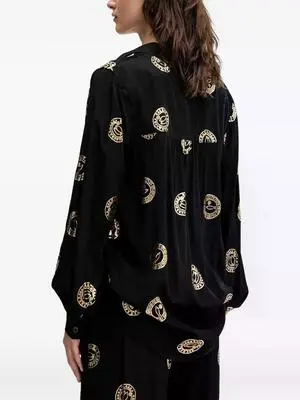 NEVER FULLY DRESSED Button-down Shirt