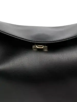 THEMOIRE Clasp-fastening Shoulder Bag