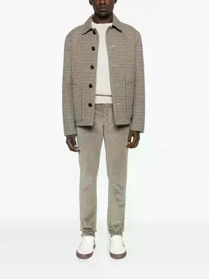 GRAN SASSO Crew-neck Cashmere Sweater