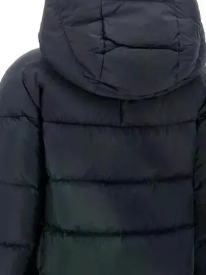 Peuterey Quilted Jacket With Wraparound Hood