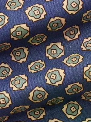 Polo Ralph Lauren Patterned Silk Neck Tie