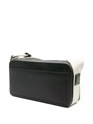Jacquemus Logo-plaque Utility Shoulder Bag