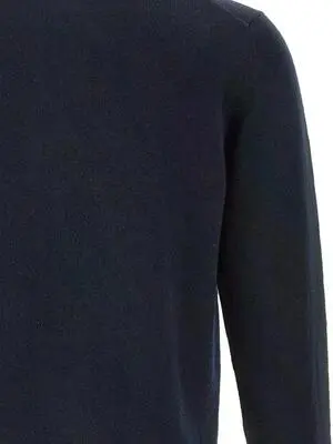 FILIPPO DE LAURENTIIS Three-button Ribbed Polo Shirt